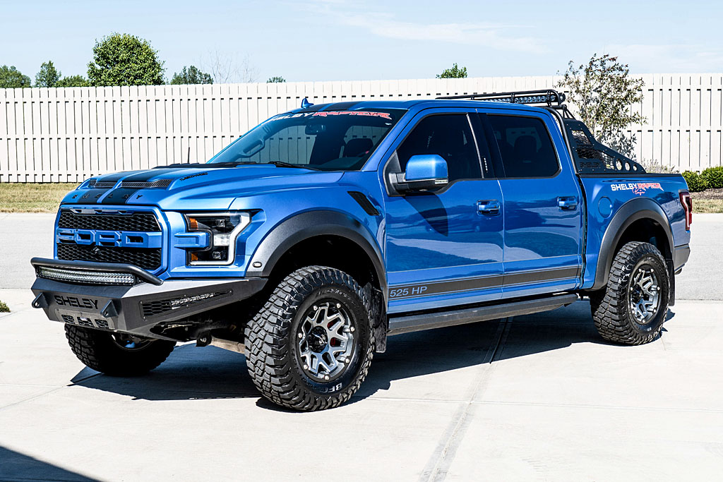 2019 Ford F-150 Shelby Baja Raptor for Sale | Exotic Car Trader (Lot ...