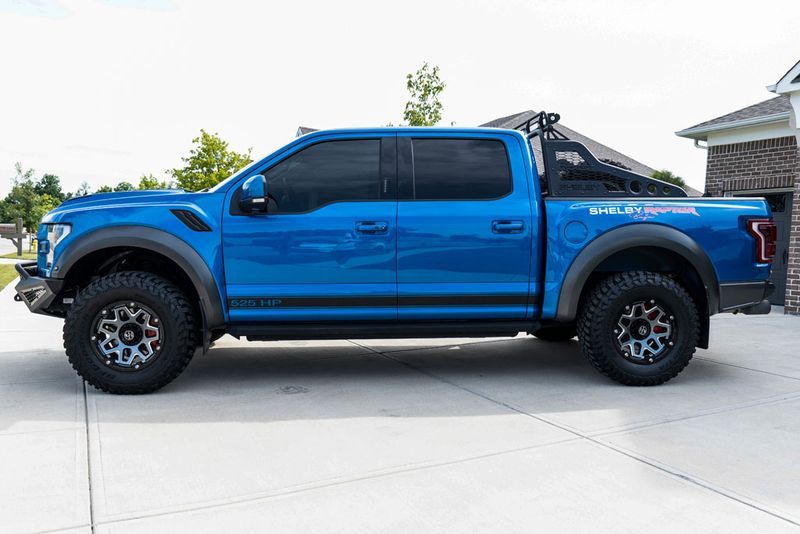 2019 Ford F-150 Shelby Baja Raptor for Sale | Exotic Car Trader (Lot ...