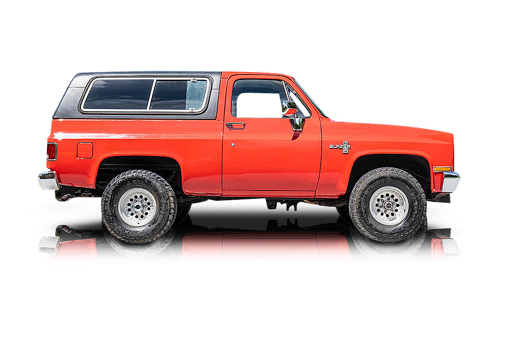 1985 Chevrolet K5 Blazer for Sale | Exotic Car Trader (Lot #22062310)