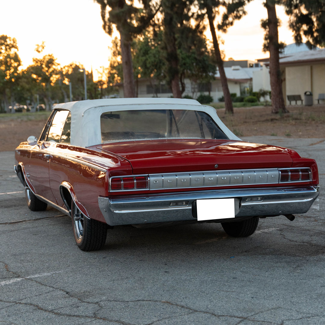 1964 Oldsmobile Cutlass F-85 Convertible for Sale | Exotic Car Trader ...