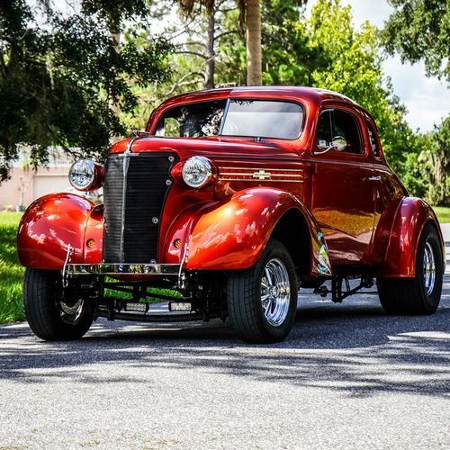1938 Chevrolet COUPE Street Gasser for Sale | Exotic Car Trader (Lot ...