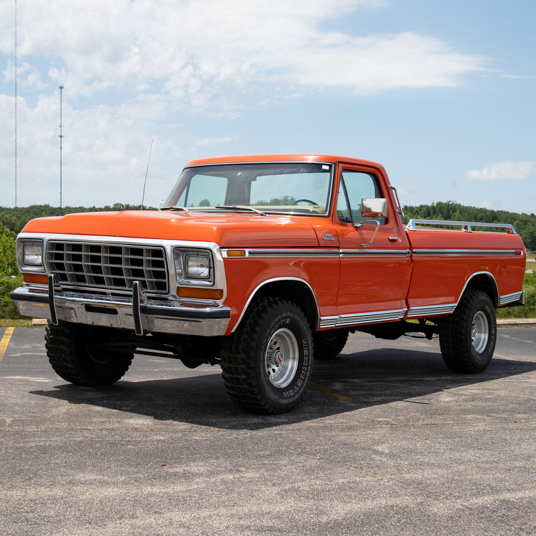 1979 Ford F-150 460ci Big Block for Sale | Exotic Car Trader (Lot ...