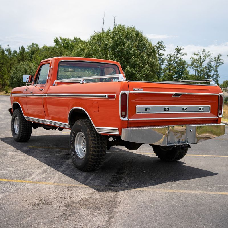 1979 Ford F-150 460ci Big Block for Sale | Exotic Car Trader (Lot ...