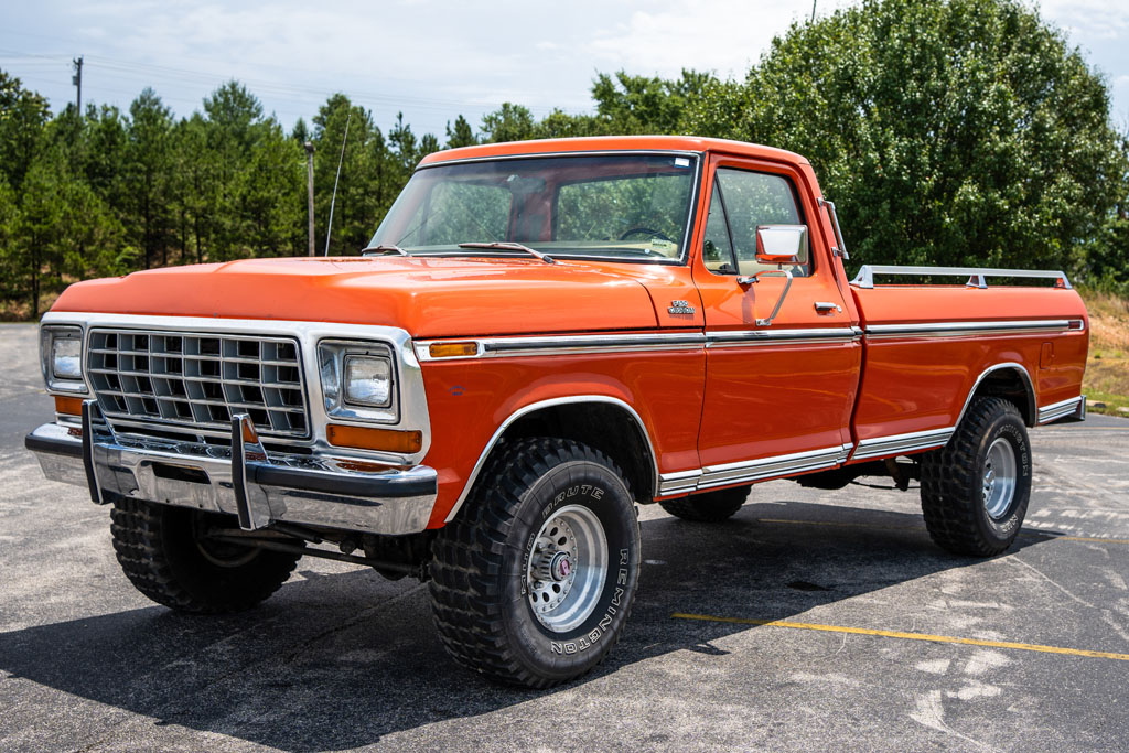 1979 Ford F-150 460ci Big Block for Sale | Exotic Car Trader (Lot ...
