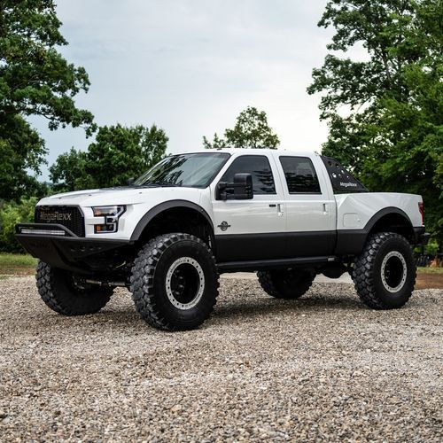 2012 Ford F-350 MegaRexx MegaRaptor for Sale | Exotic Car Trader (Lot ...