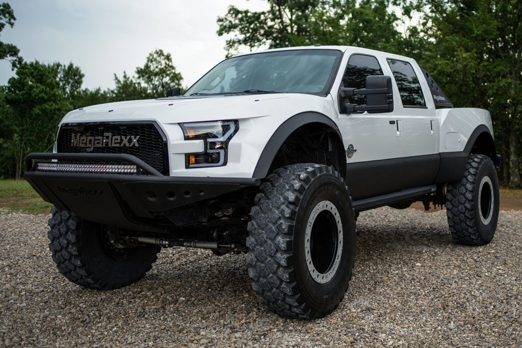 2012 Ford F-350 MegaRexx MegaRaptor for Sale | Exotic Car Trader (Lot ...