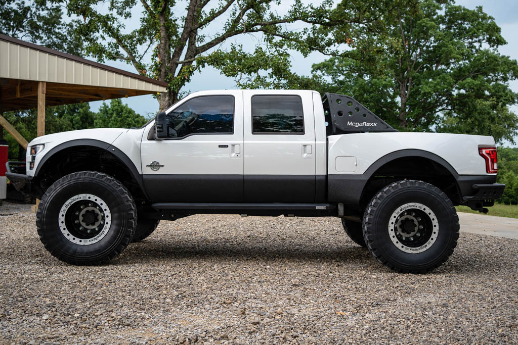 2012 Ford F-350 MegaRexx MegaRaptor for Sale | Exotic Car Trader (Lot ...