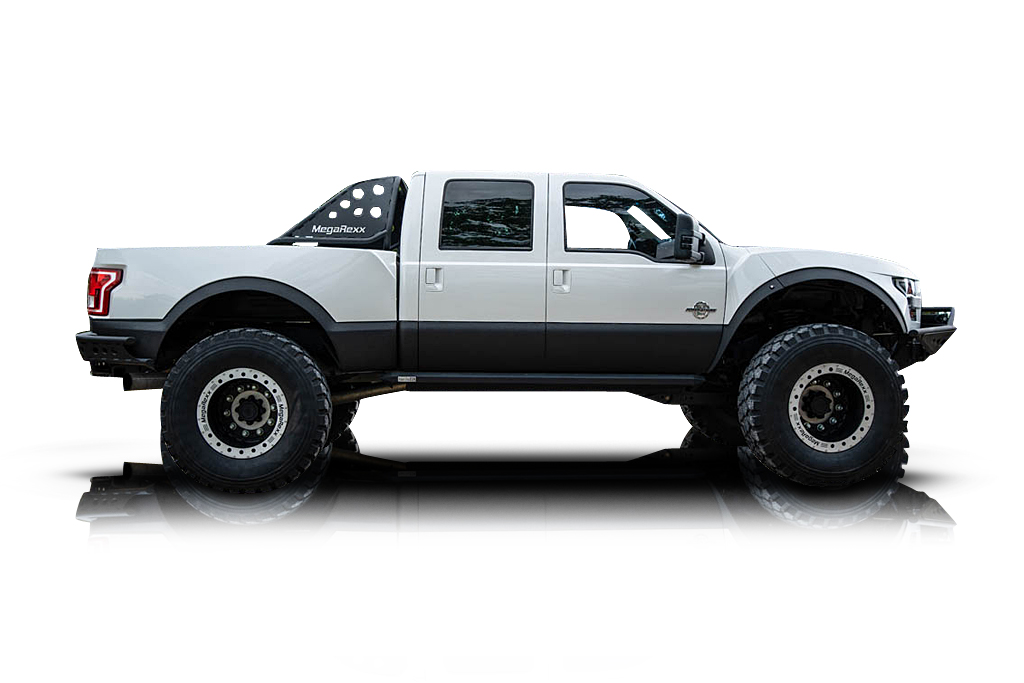 2012 Ford F-350 MegaRexx MegaRaptor for Sale | Exotic Car Trader (Lot ...