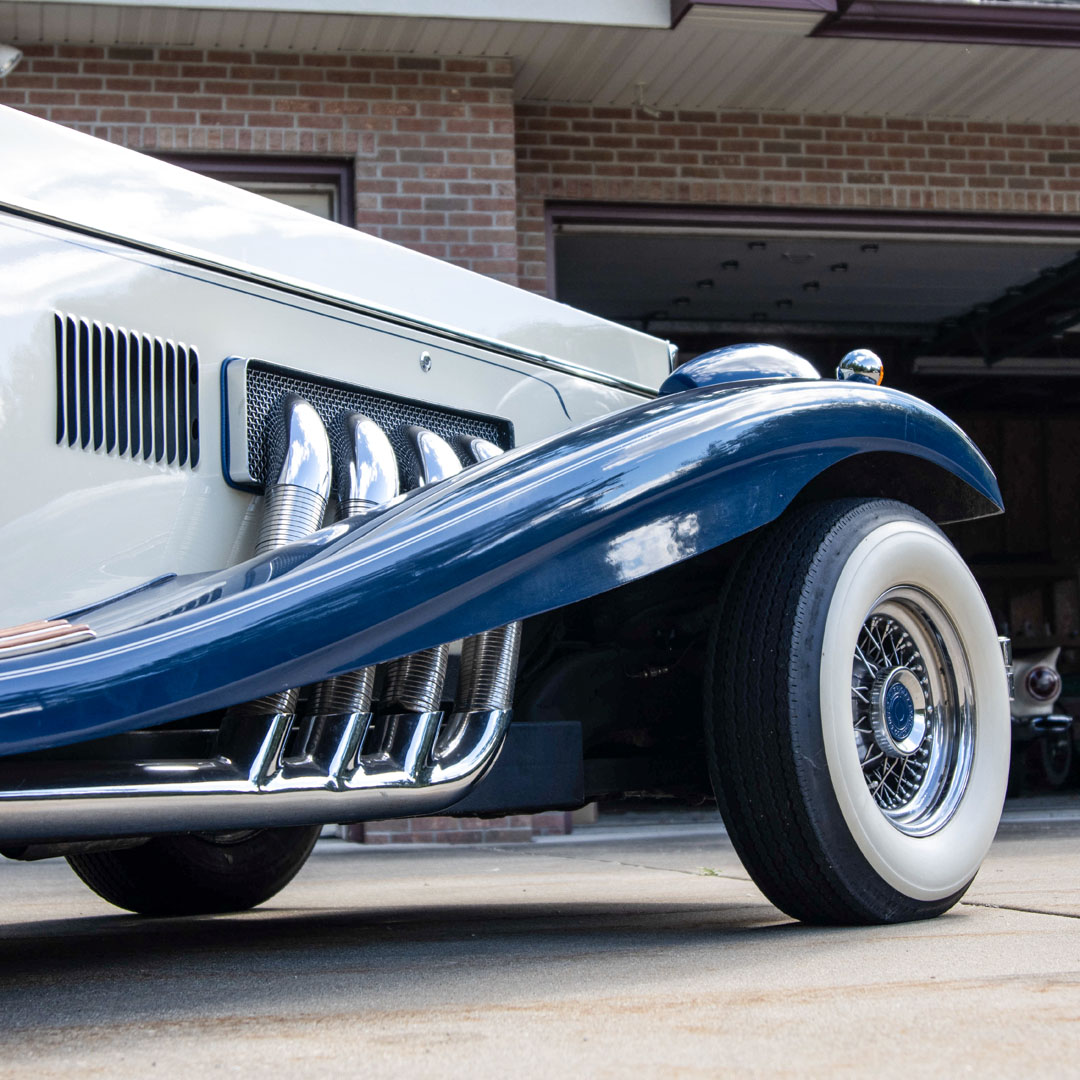 1980 Clenet Series II Cabriolet for Sale | Exotic Car Trader (Lot ...