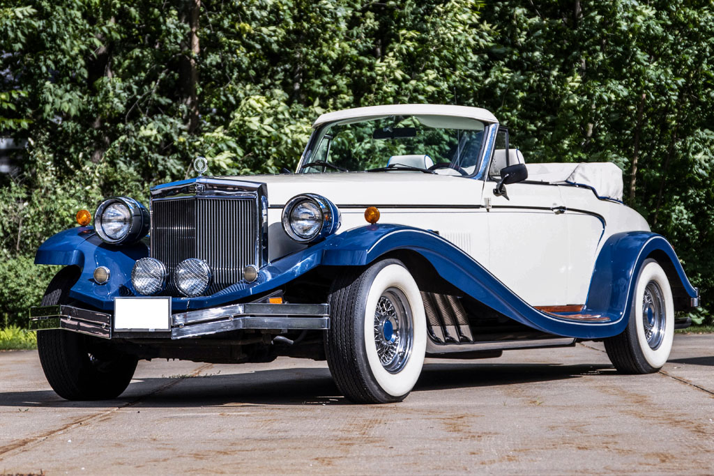 1980 Clenet Series II Cabriolet for Sale | Exotic Car Trader (Lot ...