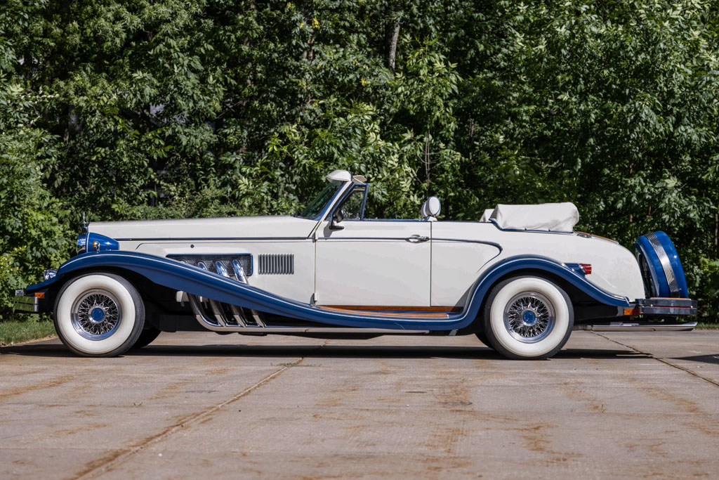 1980 Clenet Series II Cabriolet for Sale | Exotic Car Trader (Lot ...