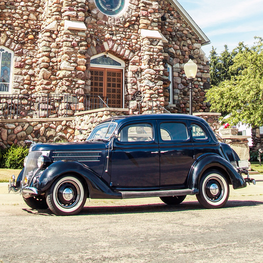 1936 Ford Deluxe Sedan for Sale | Exotic Car Trader (Lot #22052247)