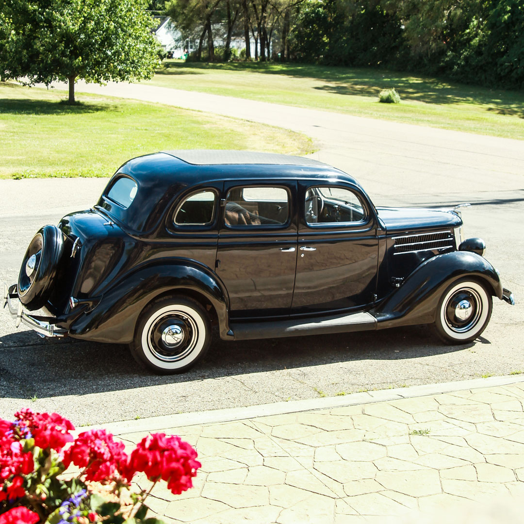 1936 Ford Deluxe Sedan for Sale | Exotic Car Trader (Lot #22052247)