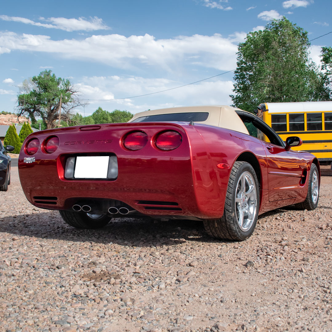 2001 Chevrolet Corvette Convertible for Sale | Exotic Car Trader (Lot ...