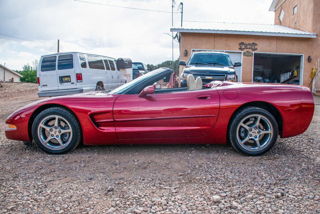 2001 Chevrolet Corvette Convertible for Sale | Exotic Car Trader (Lot ...