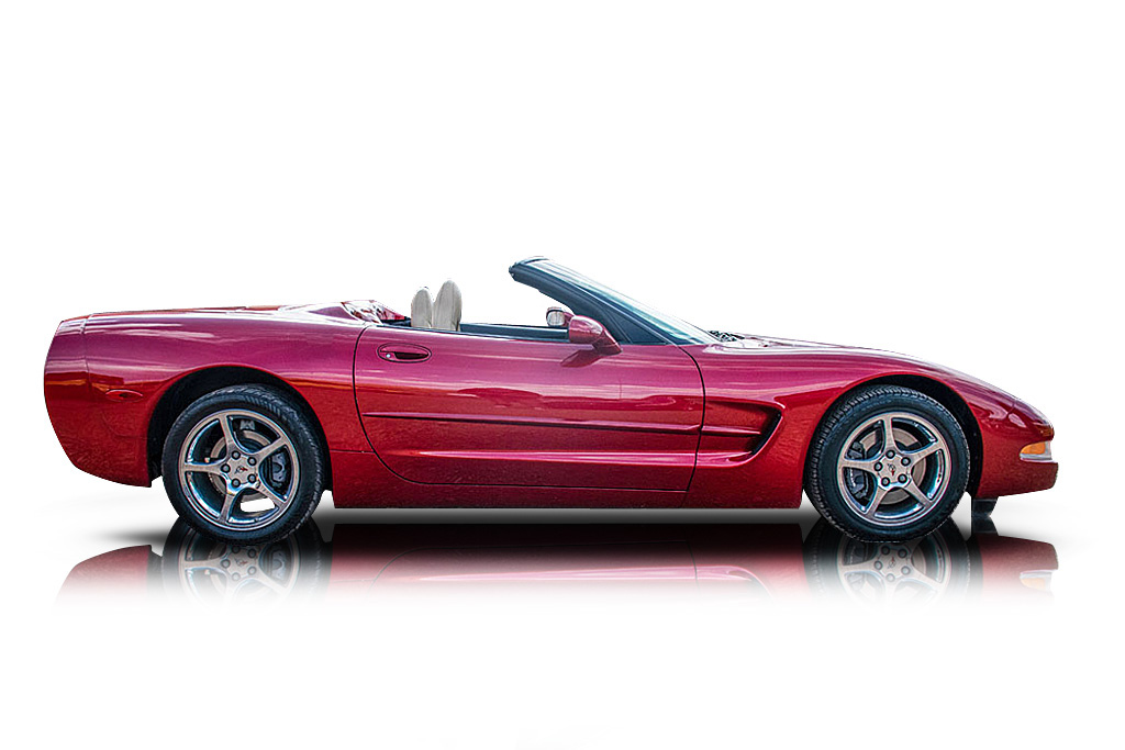 2001 Chevrolet Corvette Convertible for Sale | Exotic Car Trader (Lot ...
