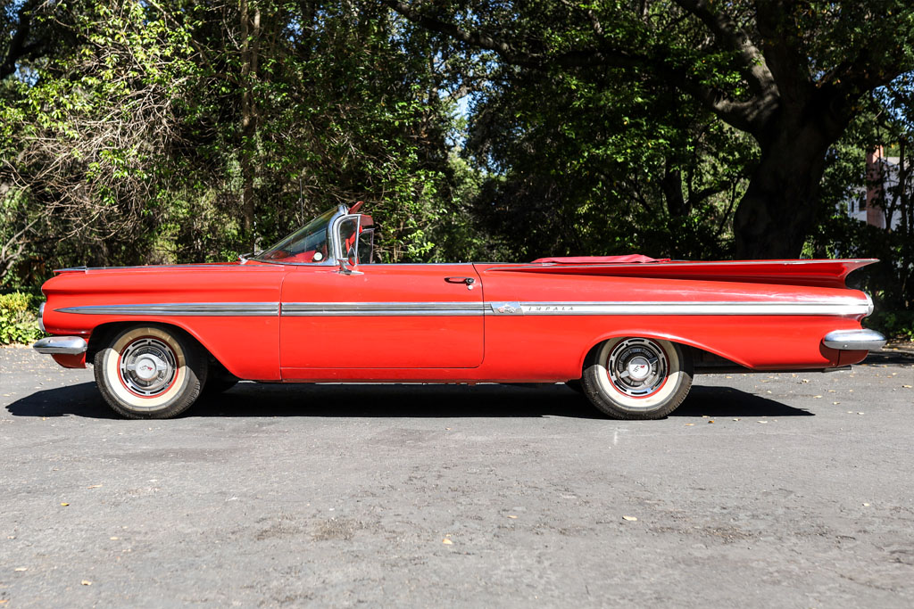 1959 Chevrolet Impala Convertible for Sale | Exotic Car Trader (Lot ...