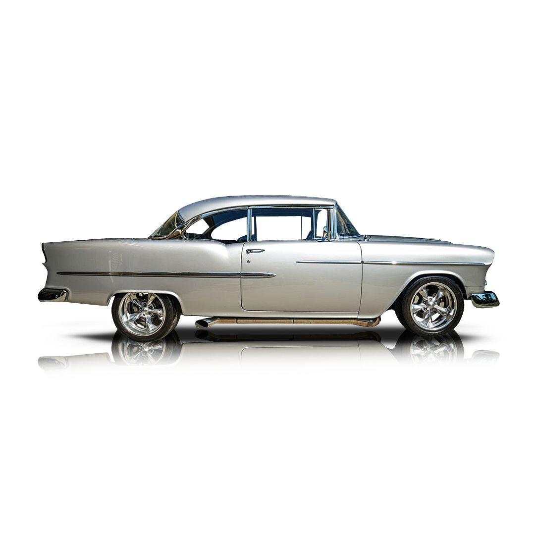 1955 Chevrolet Bel Air Sport Coupe for Sale | Exotic Car Trader (Lot ...