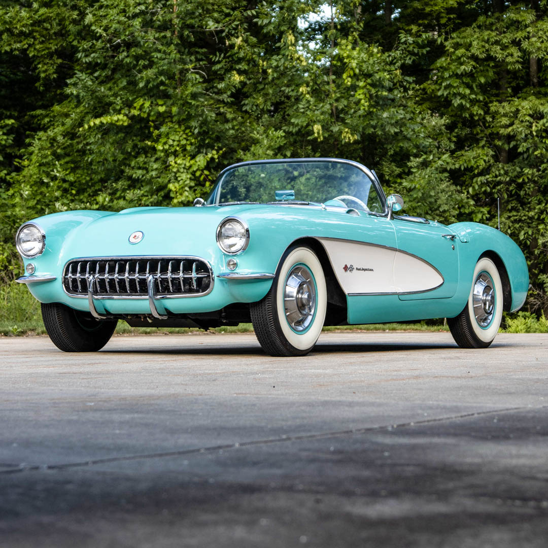 1957 Chevrolet Corvette Convertible for Sale | Exotic Car Trader (Lot ...