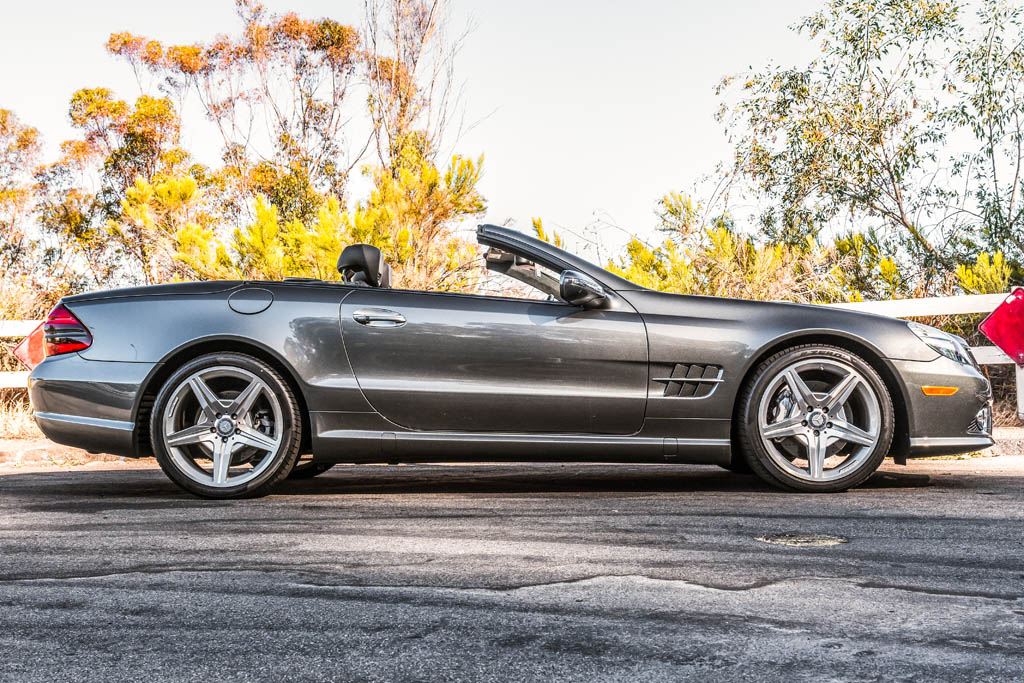 2012 Mercedes-Benz SL550 Roadster for Sale | Exotic Car Trader (Lot ...