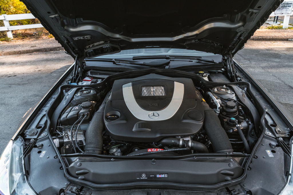 2012 Mercedes-Benz SL550 Roadster for Sale | Exotic Car Trader (Lot ...