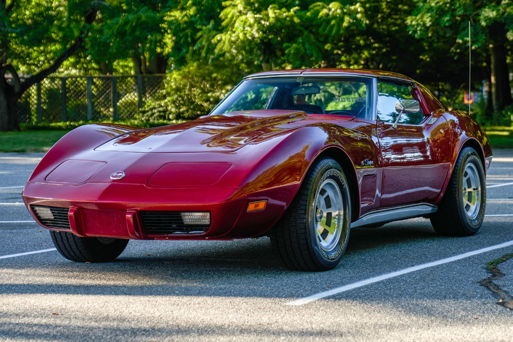 1976 Chevrolet Corvette Stingray for Sale | Exotic Car Trader (Lot ...