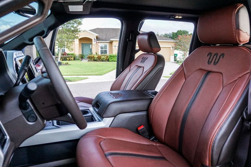 2022 Ford F-250 King Ranch for Sale | Exotic Car Trader (Lot #22062451)