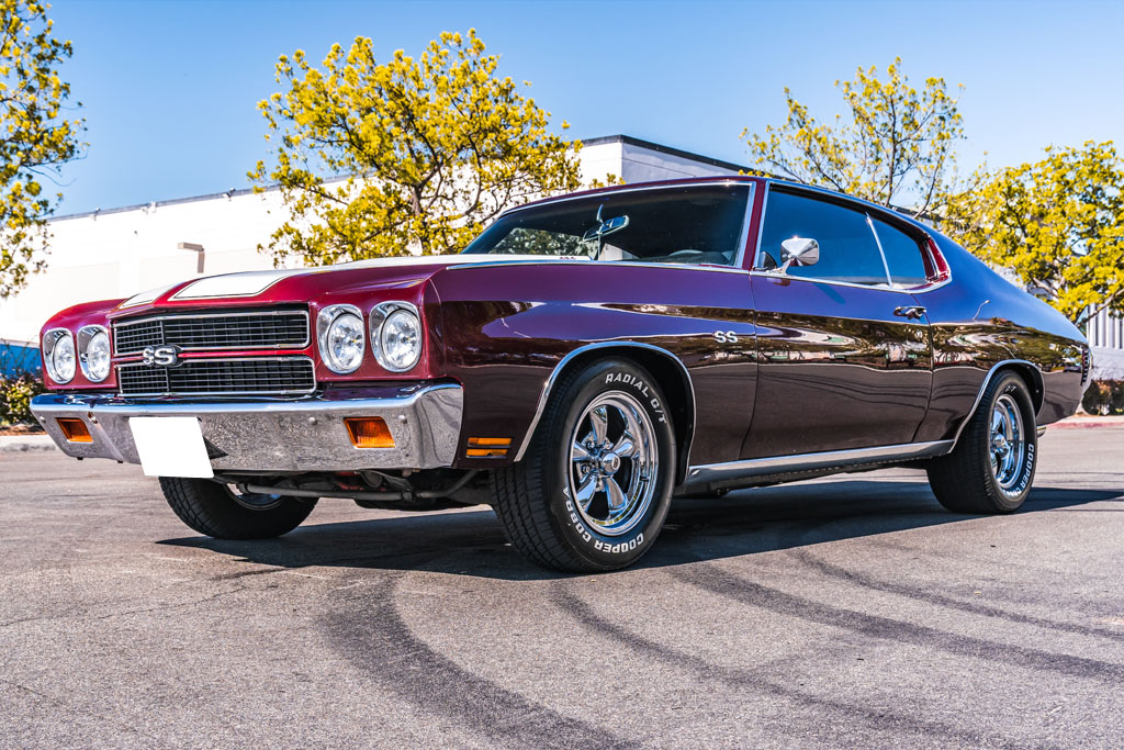 1970 Chevrolet Chevelle SS 454 Tribute for Sale | Exotic Car Trader ...