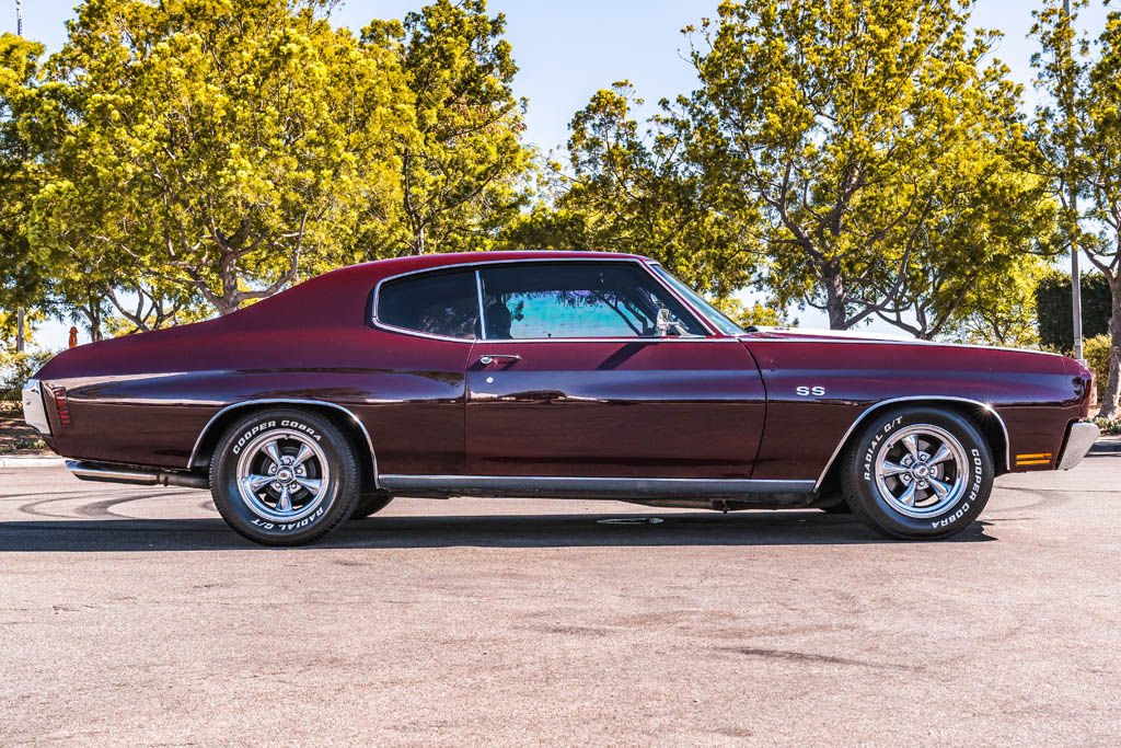 1970 Chevrolet Chevelle SS 454 Tribute for Sale | Exotic Car Trader ...