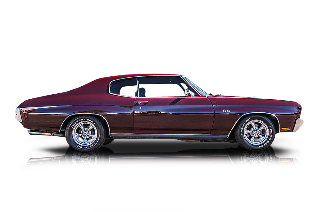 1970 Chevrolet Chevelle SS 454 Tribute for Sale | Exotic Car Trader ...
