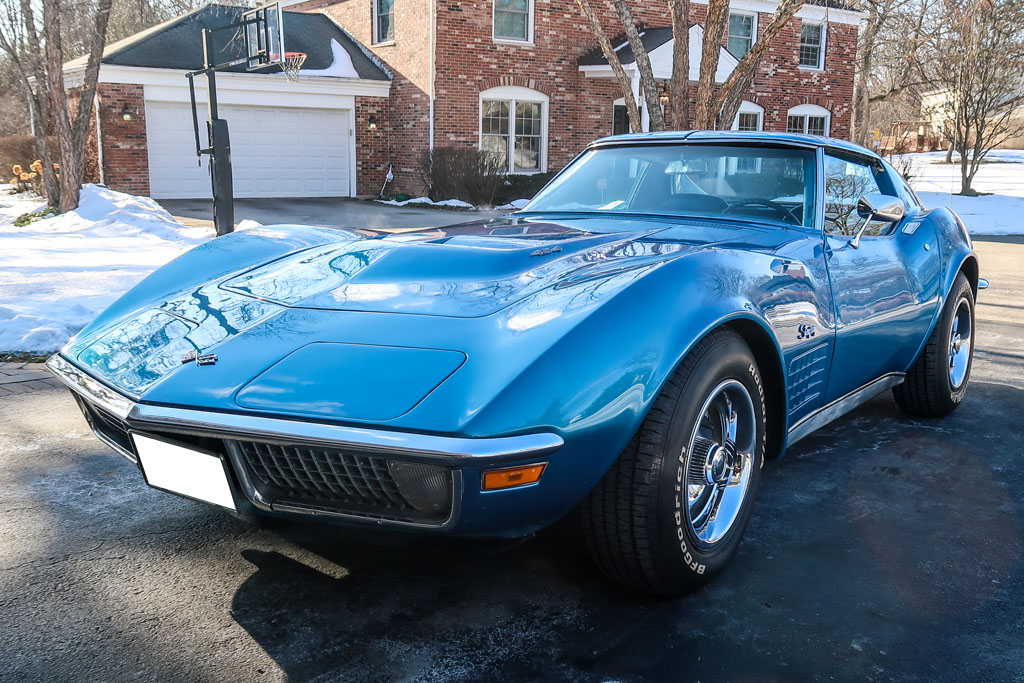 1971 Chevrolet Corvette 454 for Sale | Exotic Car Trader (Lot #22072532)
