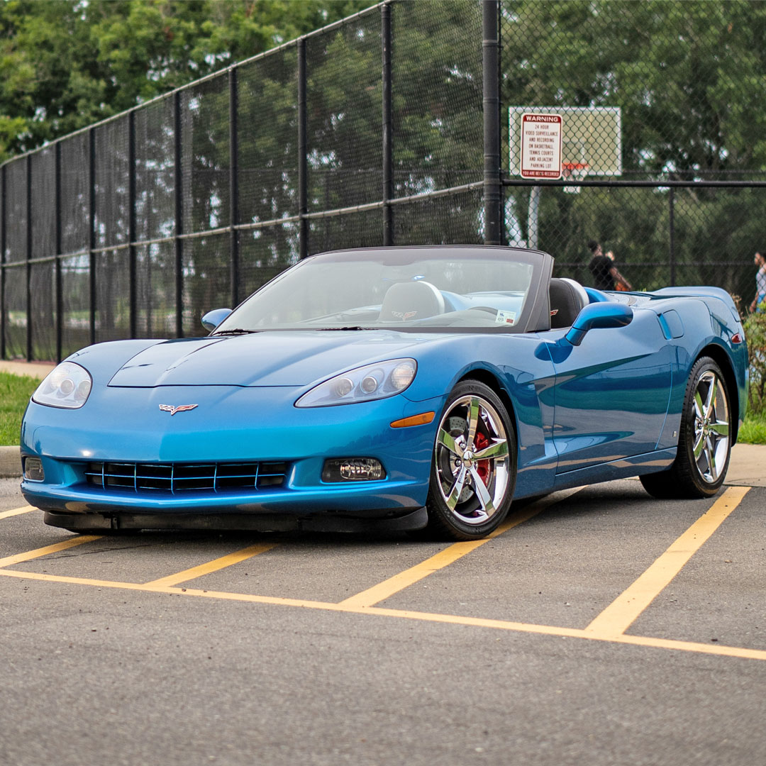 2008 Chevrolet Corvette Convertible for Sale | Exotic Car Trader (Lot ...