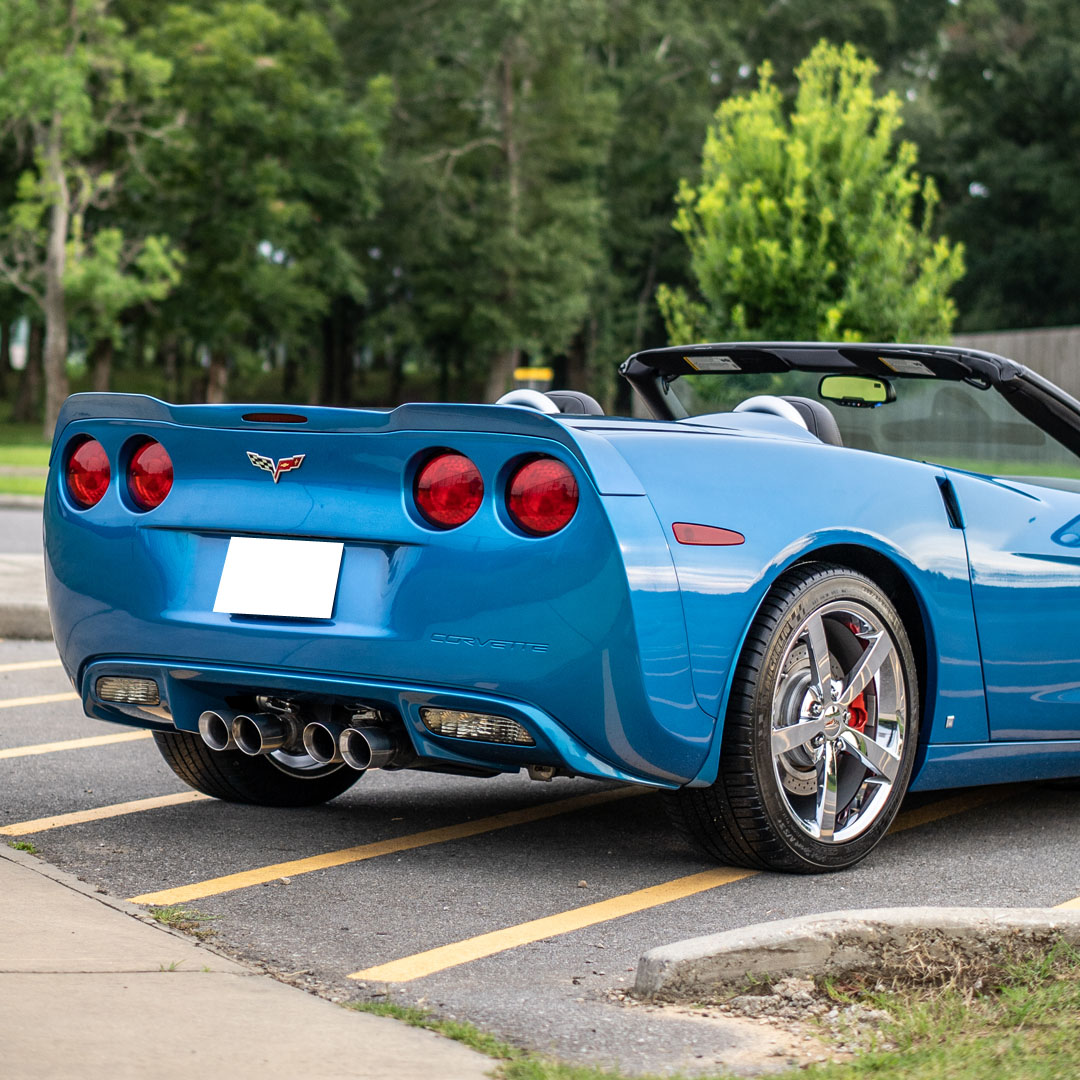 2008 Chevrolet Corvette Convertible for Sale | Exotic Car Trader (Lot ...