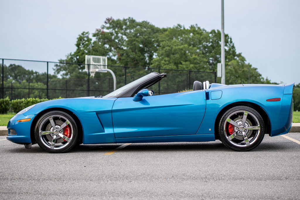 2008 Chevrolet Corvette Convertible for Sale | Exotic Car Trader (Lot ...