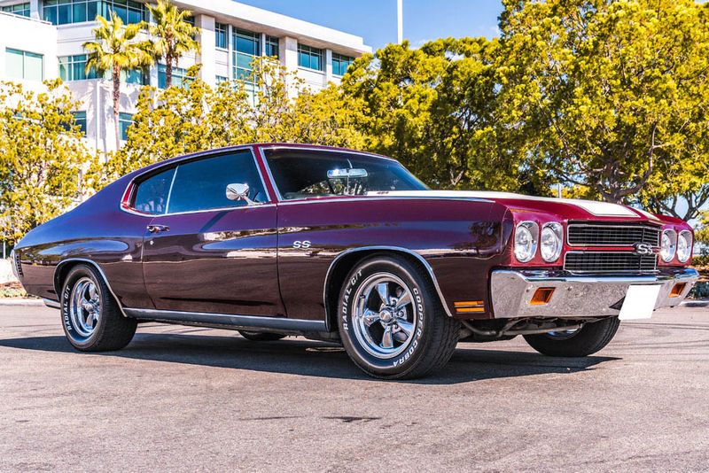 1970 Chevrolet Chevelle SS 454 Tribute for Sale | Exotic Car Trader ...