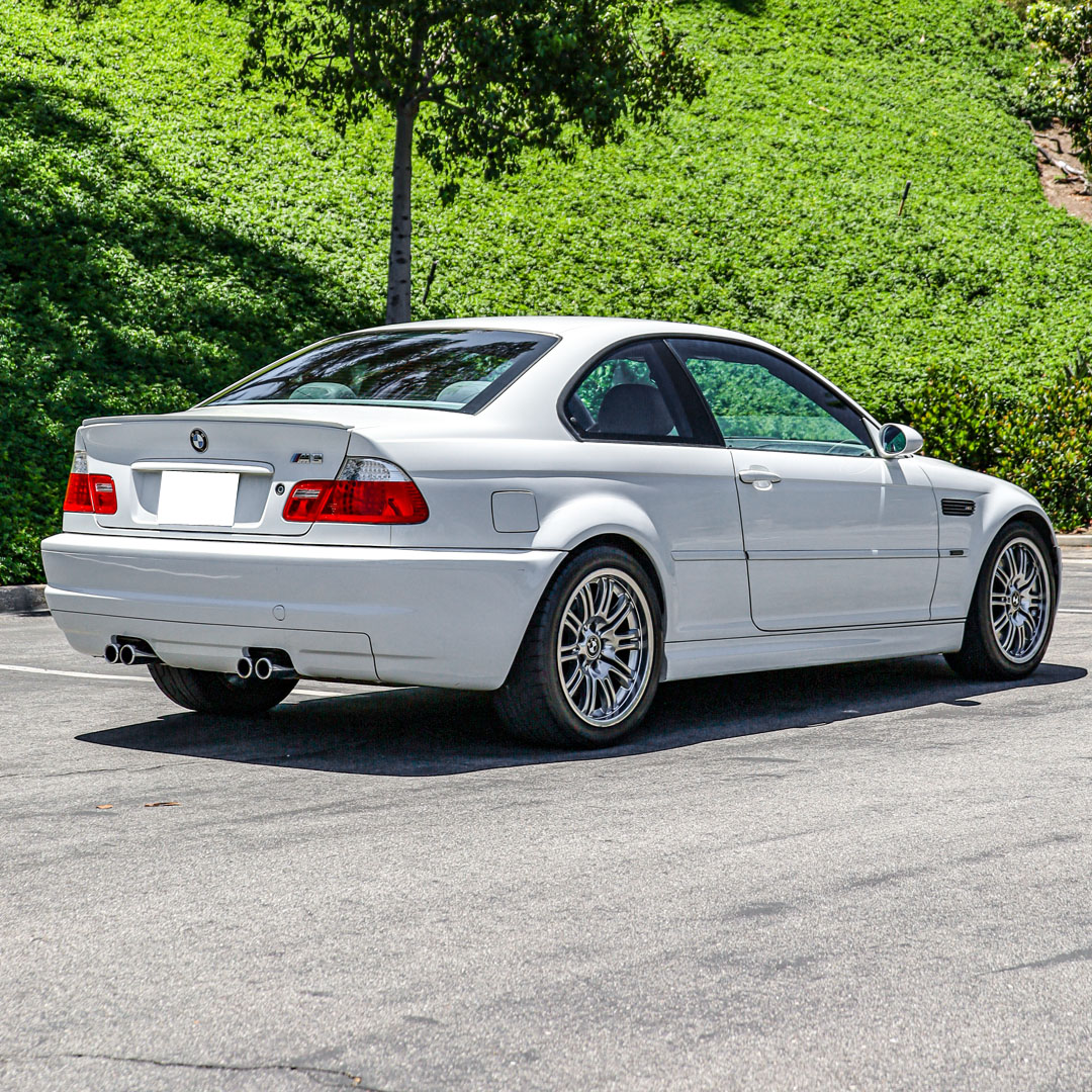 2002 BMW M3 Coupe for Sale | Exotic Car Trader (Lot #22072522)