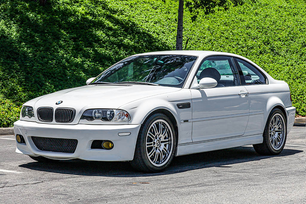 2002 BMW M3 Coupe for Sale | Exotic Car Trader (Lot #22072522)