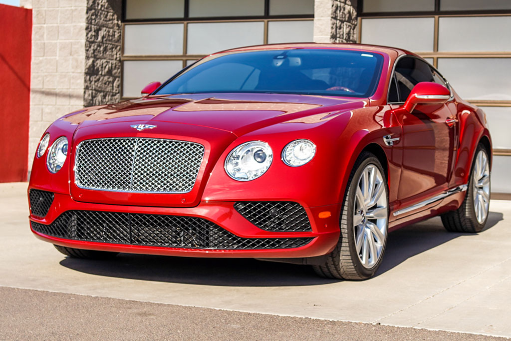 2017 Bentley Continental for Sale | Exotic Car Trader (Lot #22072525)