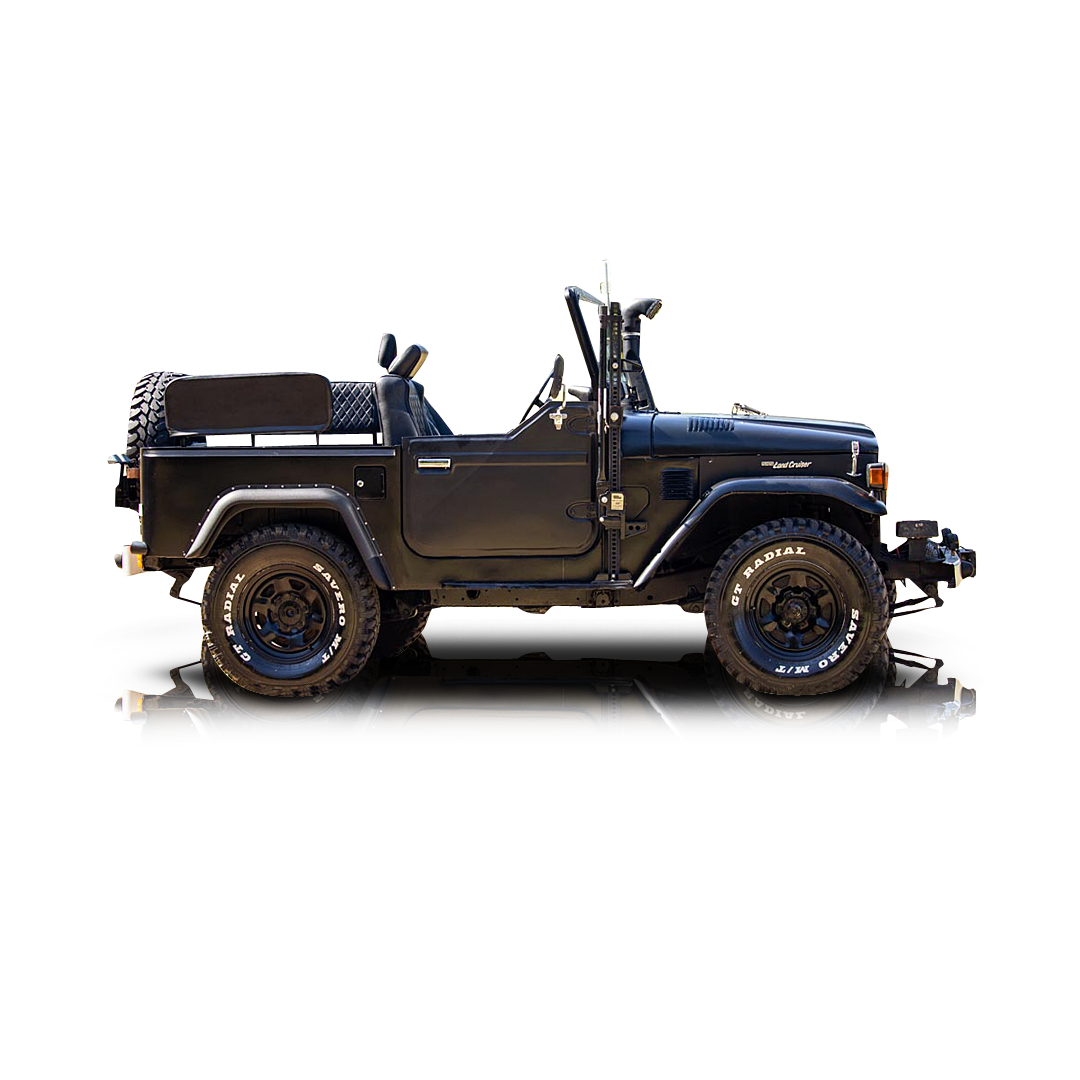 1982 Toyota Land Cruiser FJ40 Restomod for Sale | Exotic Car Trader ...