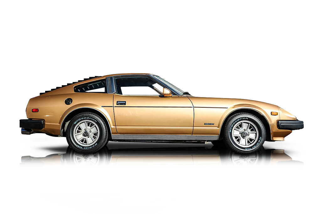 1979 Datsun 280ZX Coupe for Sale | Exotic Car Trader (Lot #22072519)