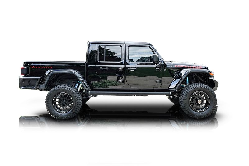 2022 Jeep Gladiator Hellcat Powered AMW 707 for Sale | Exotic Car ...