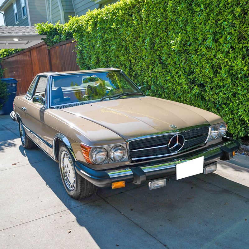 1975 Mercedes-Benz 450SL Roadster for Sale | Exotic Car Trader (Lot ...
