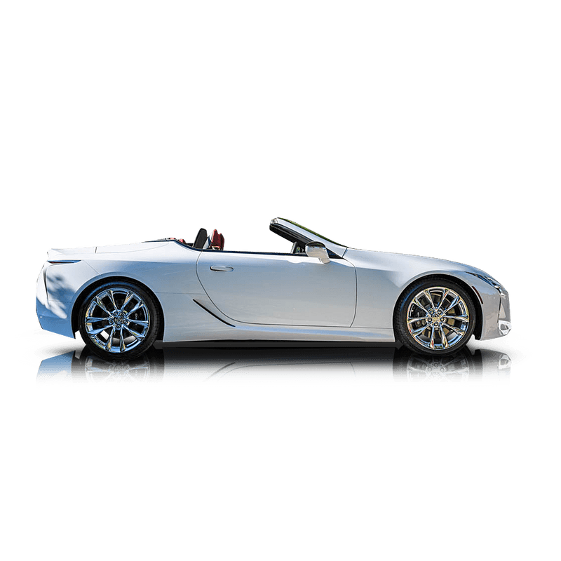 2021 Lexus LC500 Convertible for Sale | Exotic Car Trader (Lot #22072524)