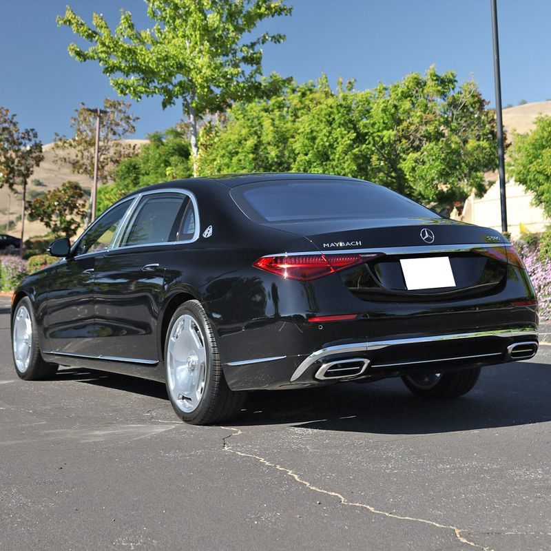 2022 Mercedes-Benz Maybach S580 4MATIC for Sale | Exotic Car Trader ...