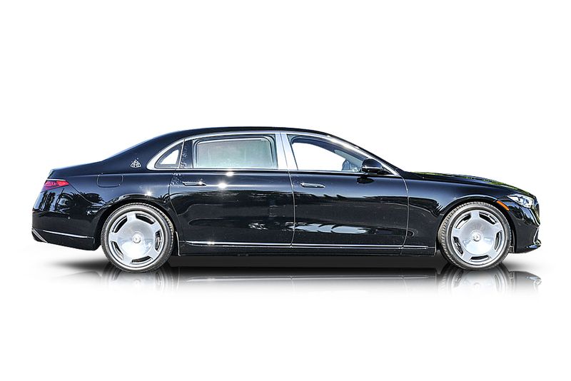 2022 Mercedes-Benz Maybach S580 4MATIC for Sale | Exotic Car Trader ...
