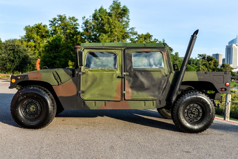 2003 AM General Humvee for Sale | Exotic Car Trader (Lot #22072547)