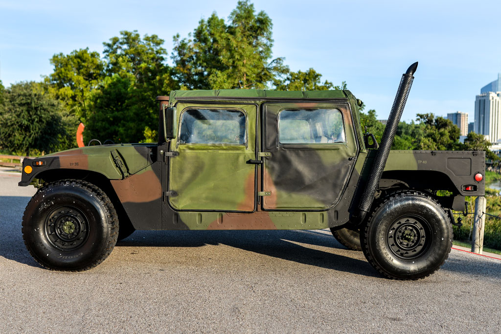 2003 AM General Humvee for Sale | Exotic Car Trader (Lot #22072547)