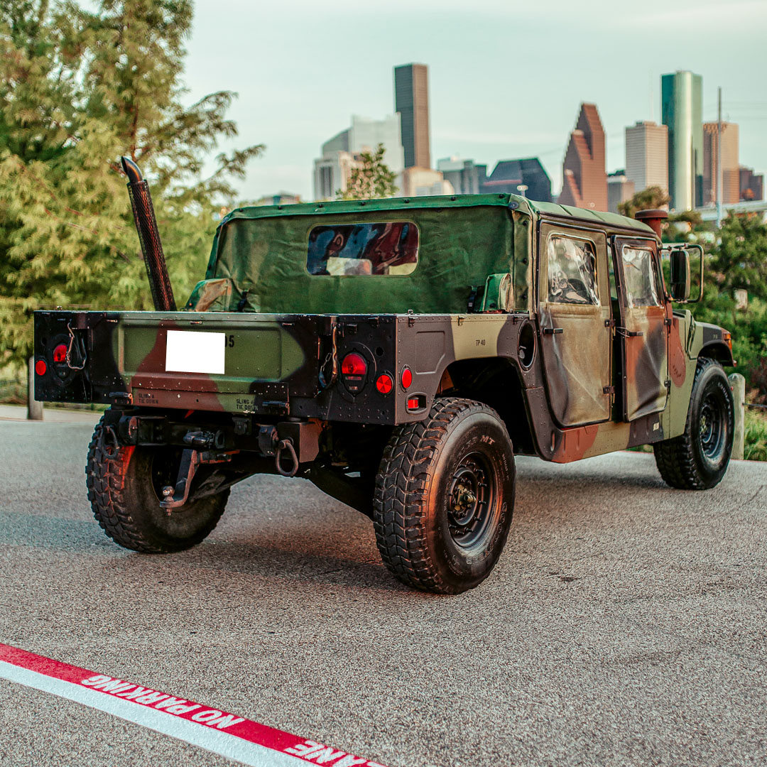 2003 AM General Humvee for Sale | Exotic Car Trader (Lot #22072547)