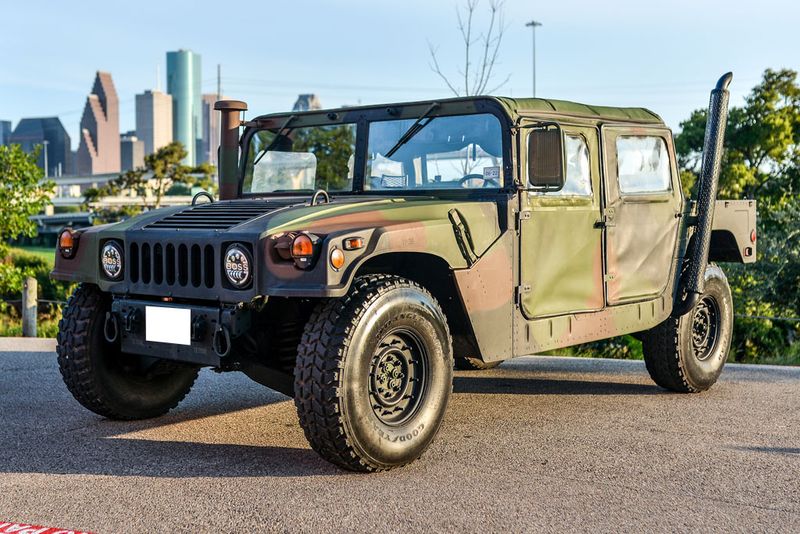 Am-General Humvees for Sale Online by Owner | Exotic Car Trader