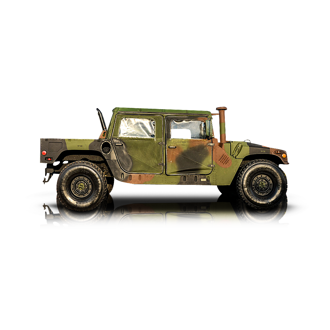 2003 AM General Humvee for Sale | Exotic Car Trader (Lot #22072547)